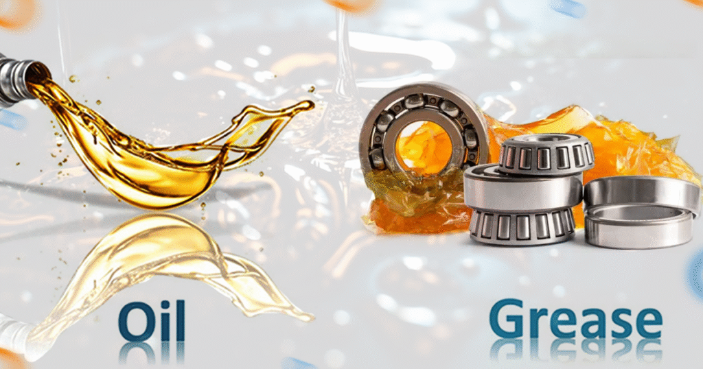 Oil and Grease Explained: The Best Lubricant for Every Machine